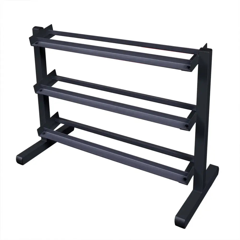 Buy Body Solid 3-Tier Dumbbell Rack | The Trade Table