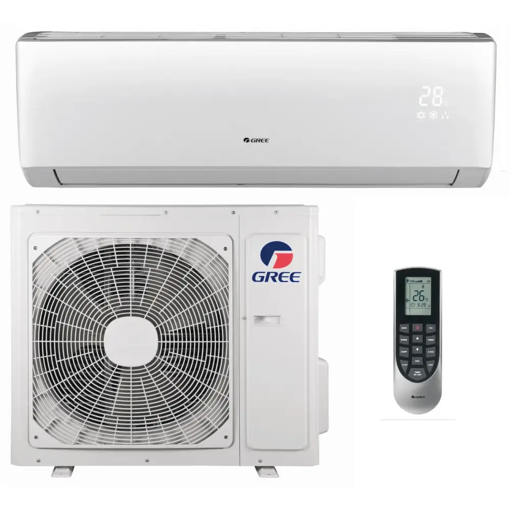 Buy GREE Vireo + Ultra 30K BTU 18 SEER Wall Mount Mini-Split Single ...