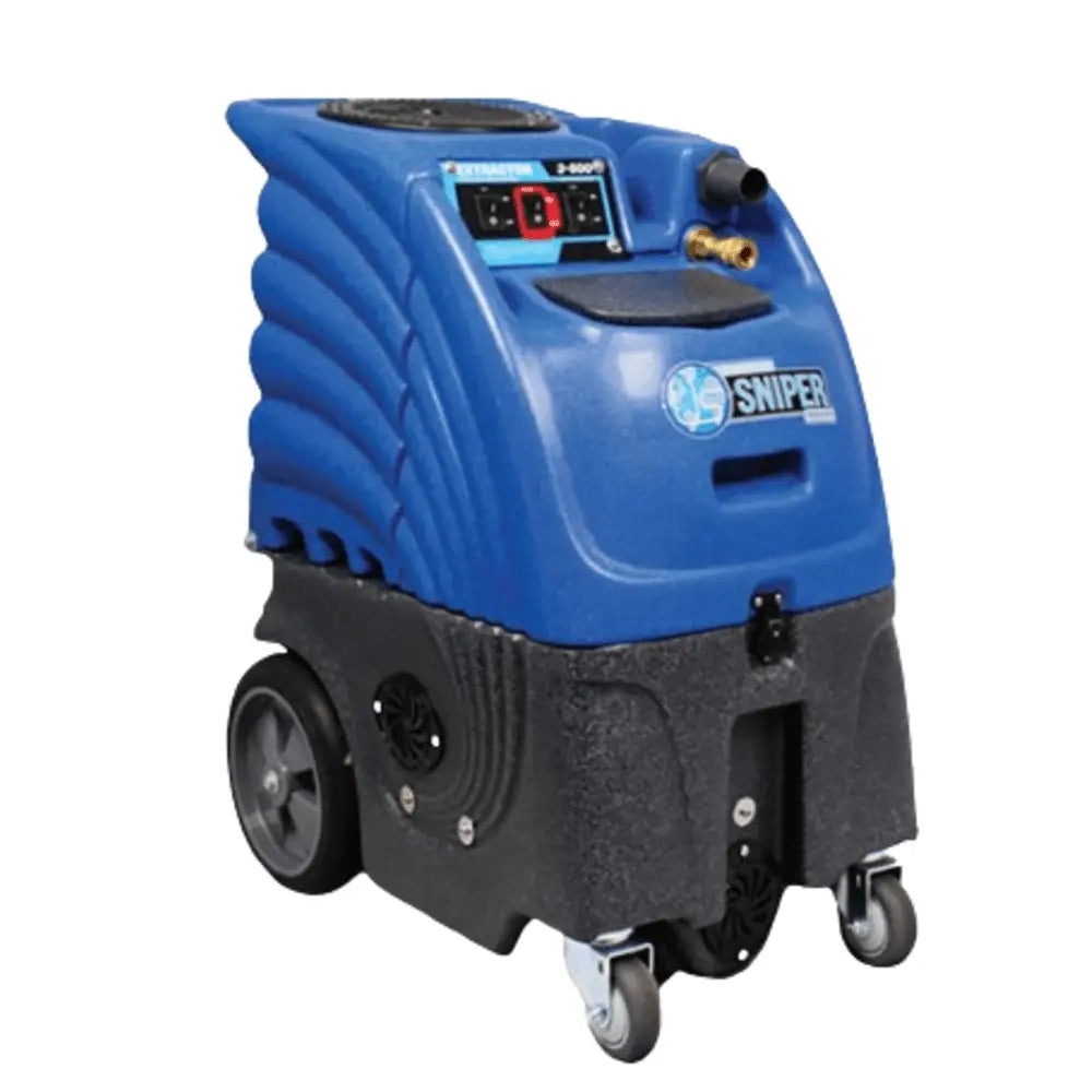 Buy Sandia Sniper 6 Gallon Carpet Extractor 500 PSI Pump Dual 3 Stage ...