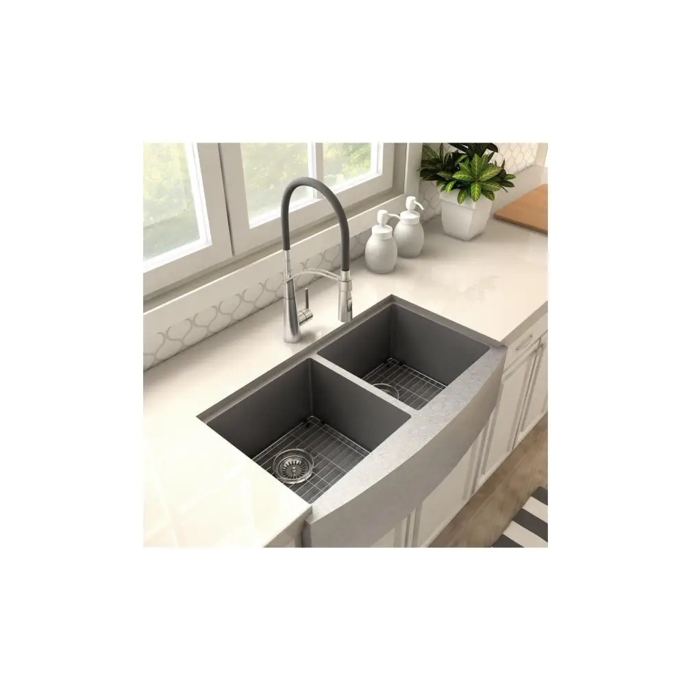 Buy ZLINE Da Vinci Kitchen Faucet - DAV-KF-BN | The Trade Table