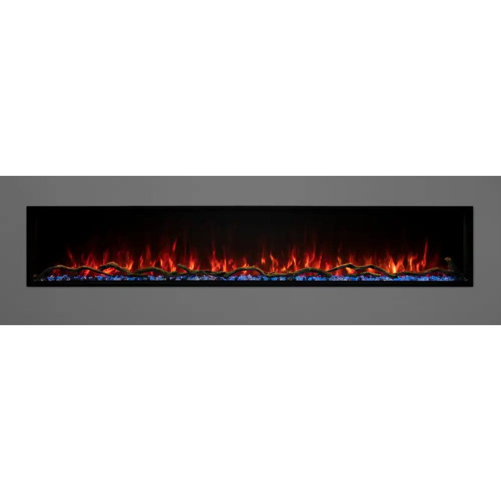 Buy Modern Flames 80’ LANDSCAPE PRO SLIM BUILT-IN (5.5’ DEEP — The ...